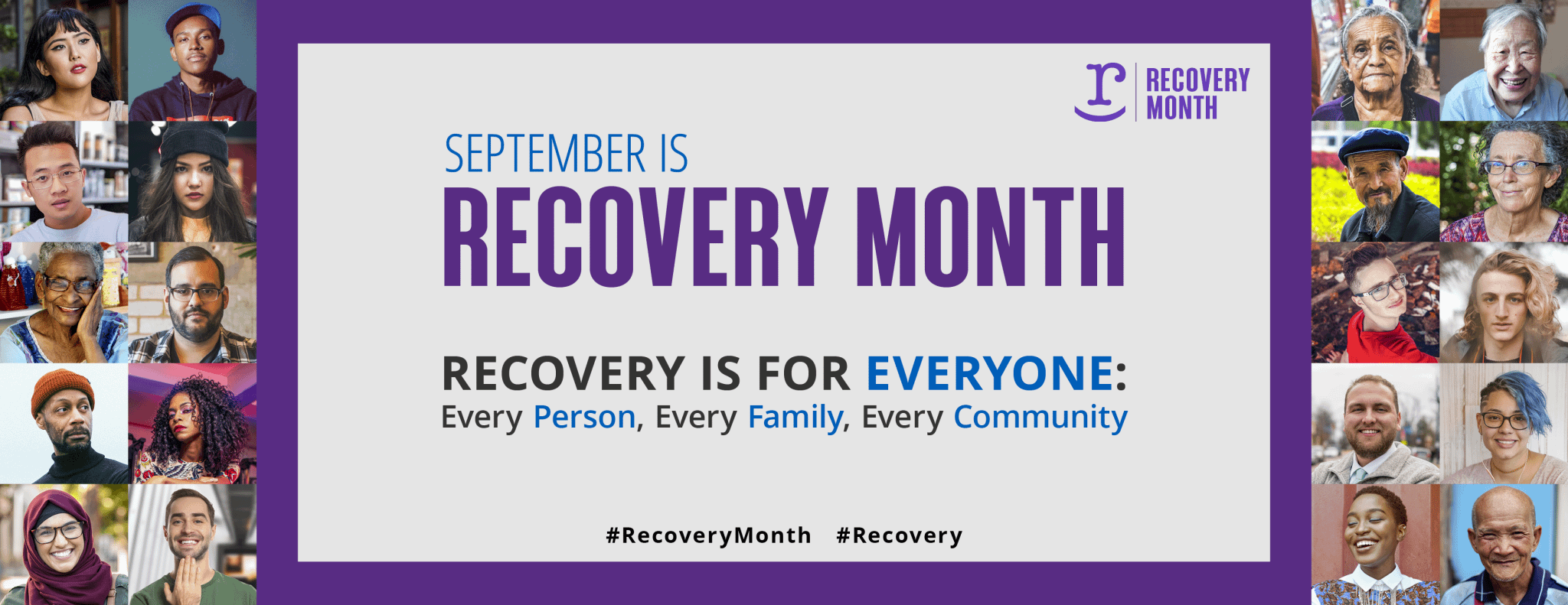 Recovery Month, September 2022 - Modern Recovery Services