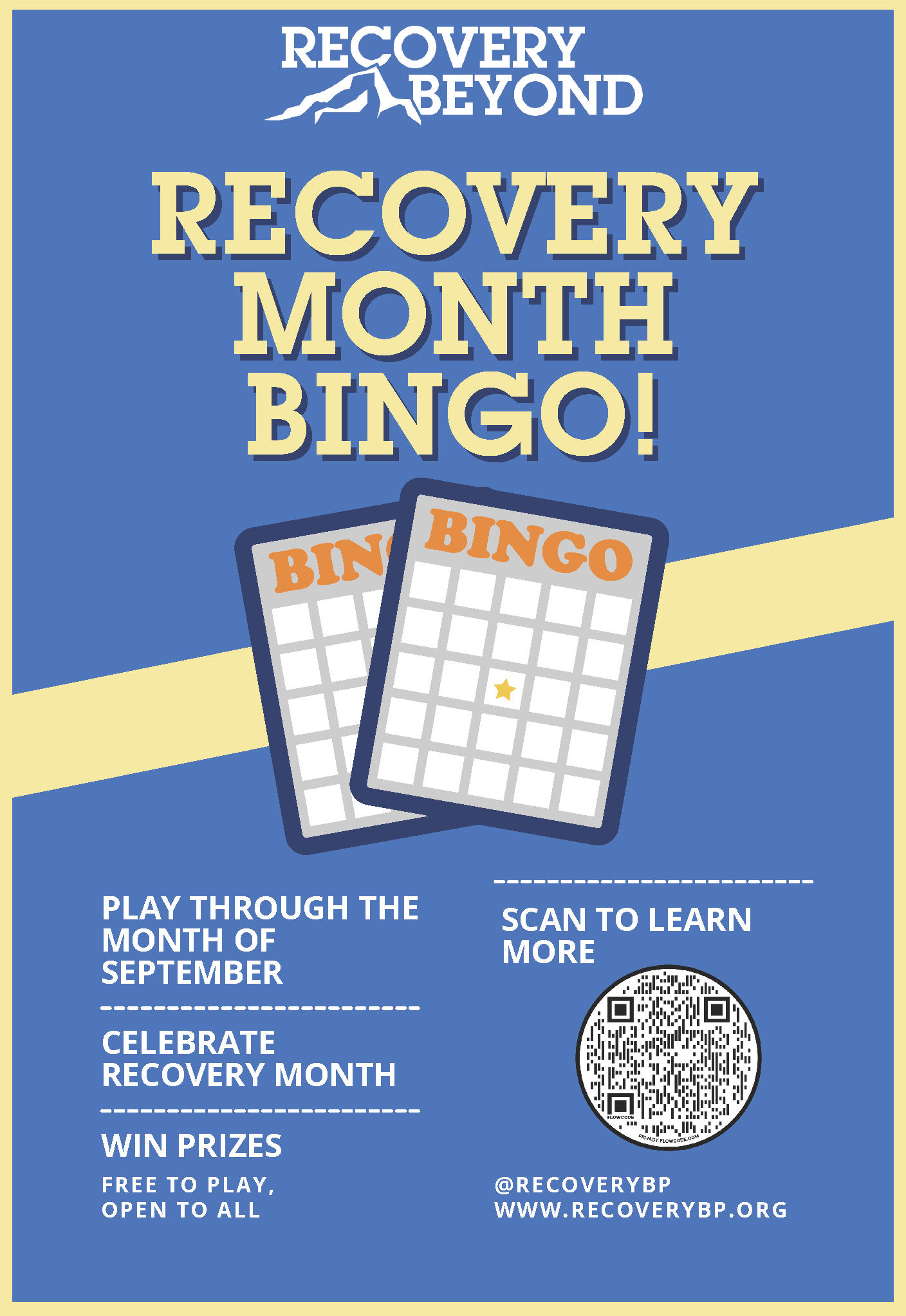 Recovery Month, September 2024 - Modern Recovery Services