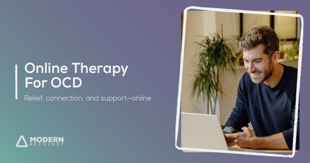 Online Obsessive-Compulsive Disorder Therapy